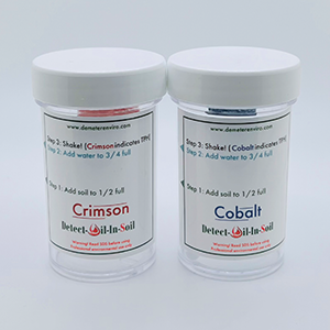 Efficient Oil Testing Kits with Advanced Detection Lenses