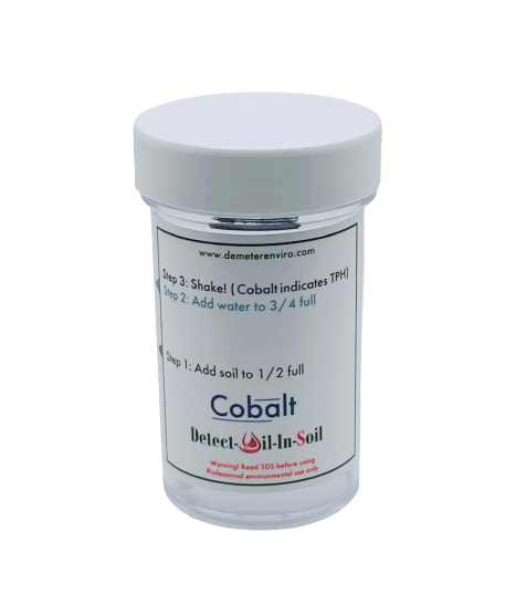 Efficient Oil Testing Kits with Advanced Detection Lenses